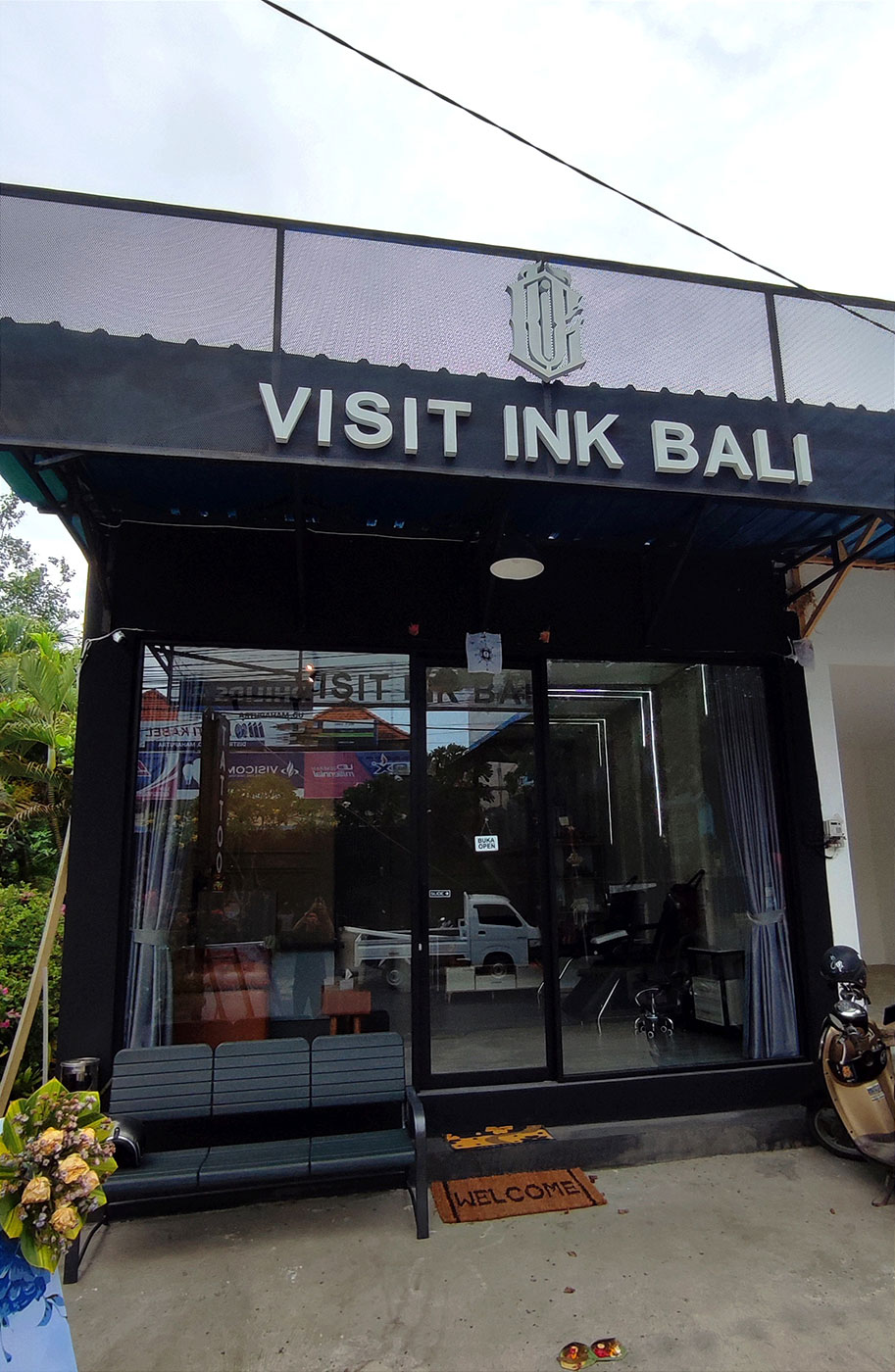 Visit Ink Bali – Best Tattoo Shop in Canggu Bali